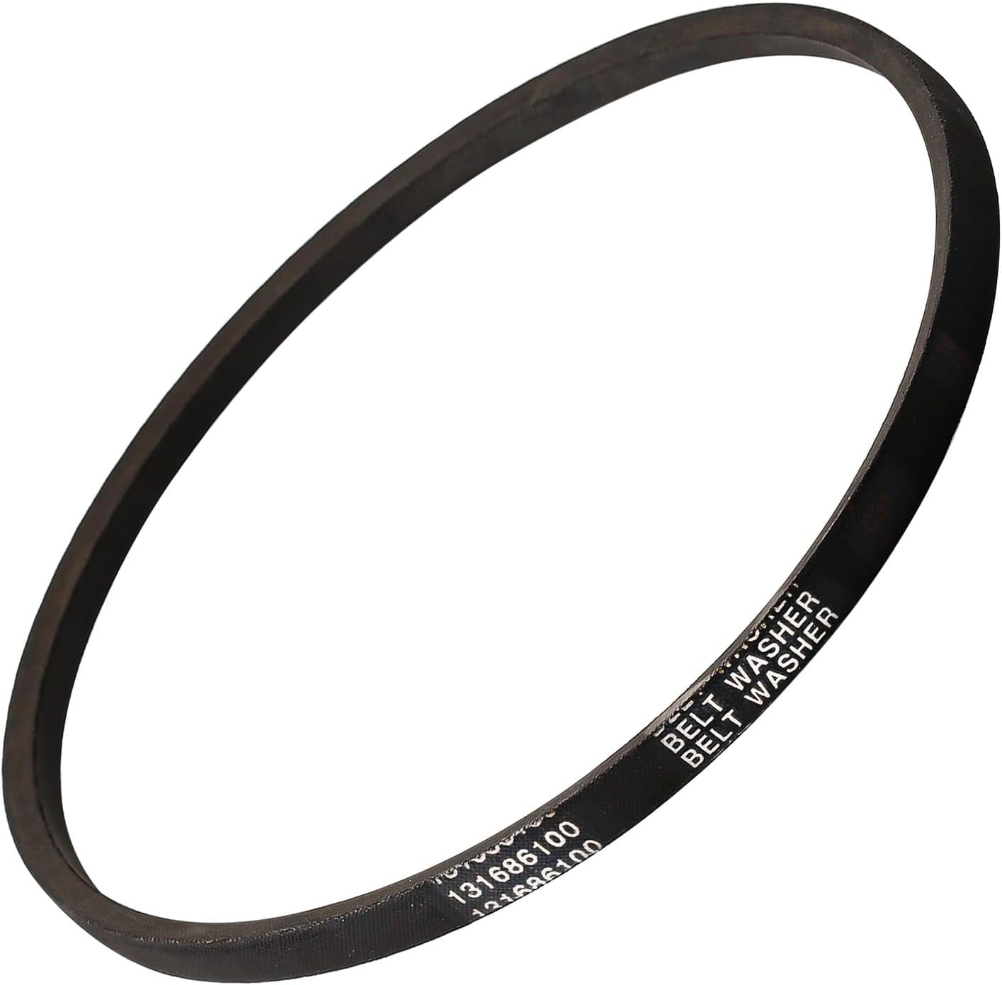 Seentech 134511600 Washer Drive Belt Replacement for Frigi.daire, Whirl ...