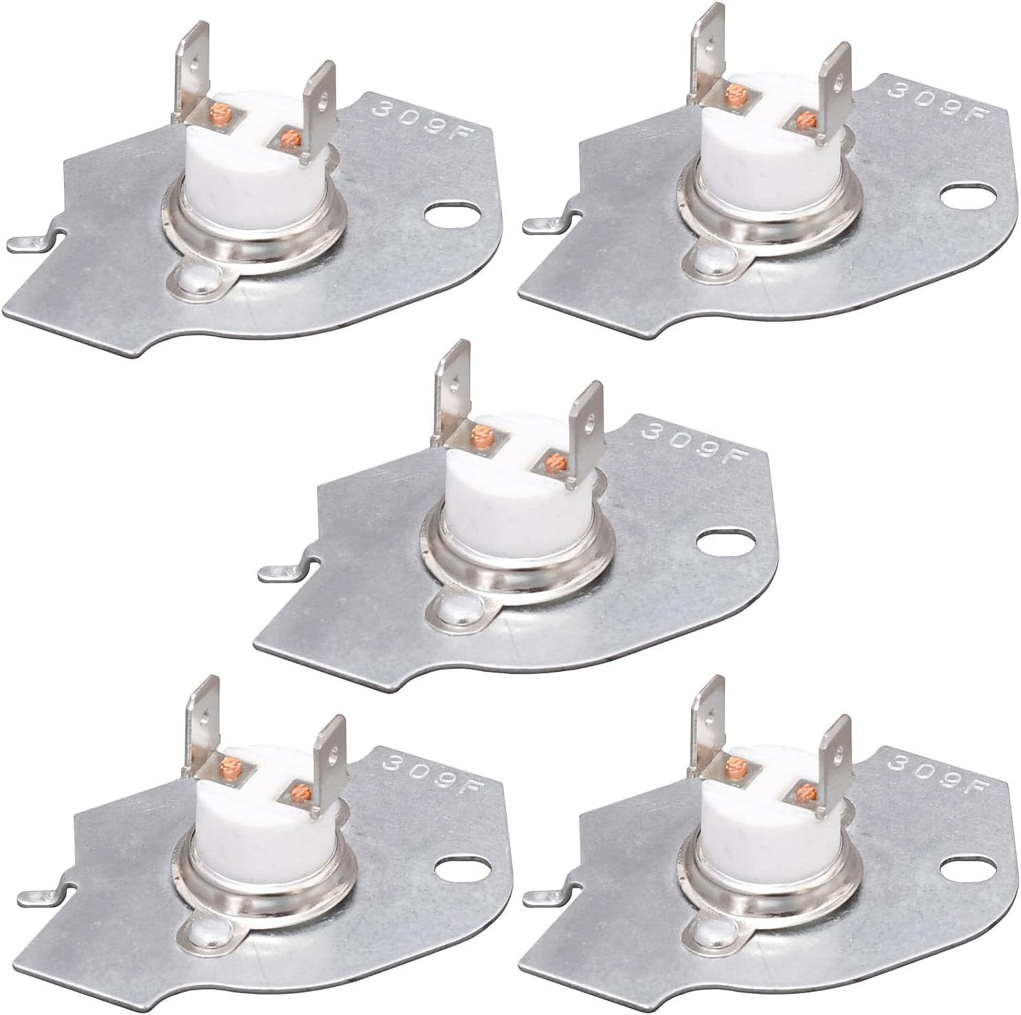 Seentech 3977393 Dryer Thermal Cut-off Fuse Replacemet Part Exact fit ...