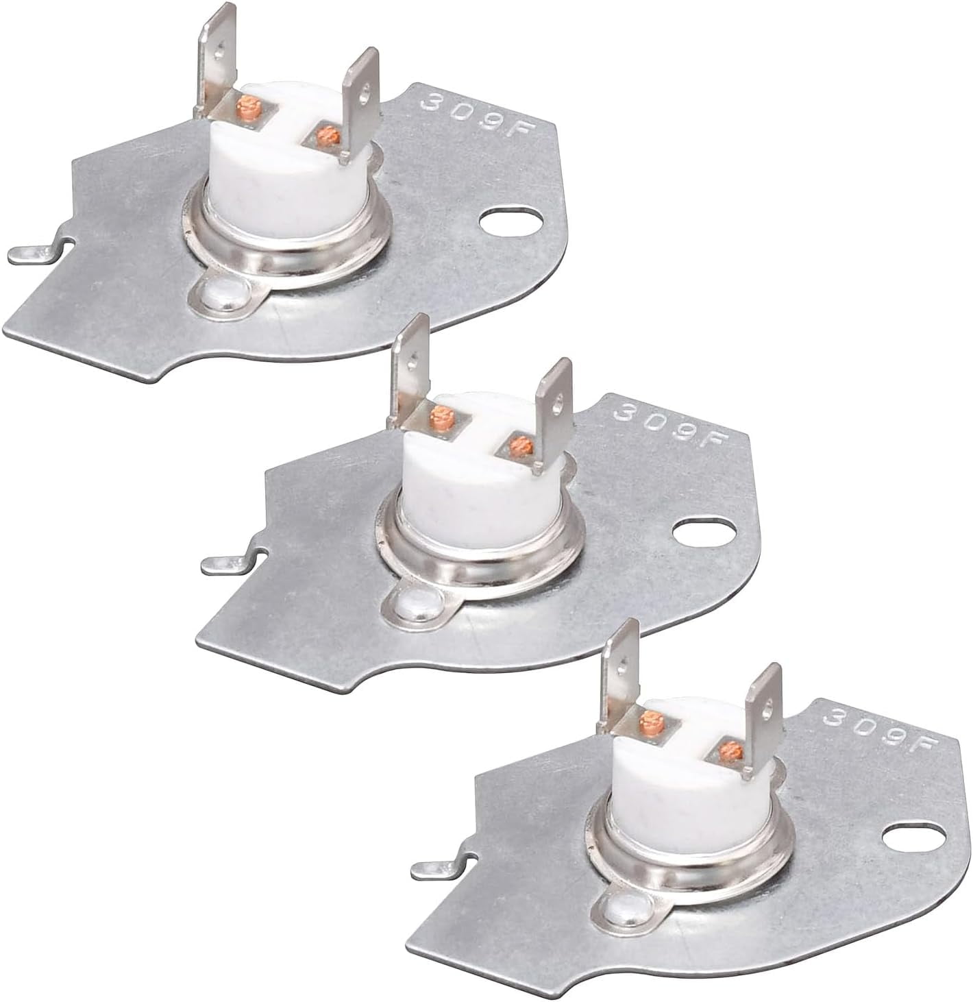 Seentech 3977393 Dryer Thermal Cut-off Fuse Replacemet Part Exact fit ...