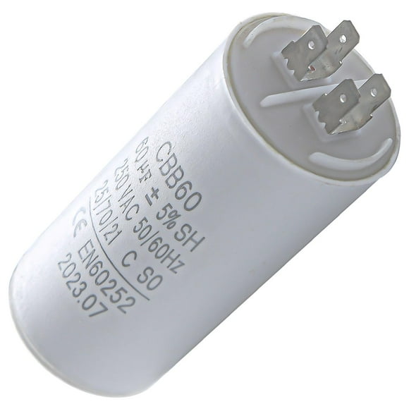 Air Conditioner Capacitors in Air Conditioner Parts & Accessories ...