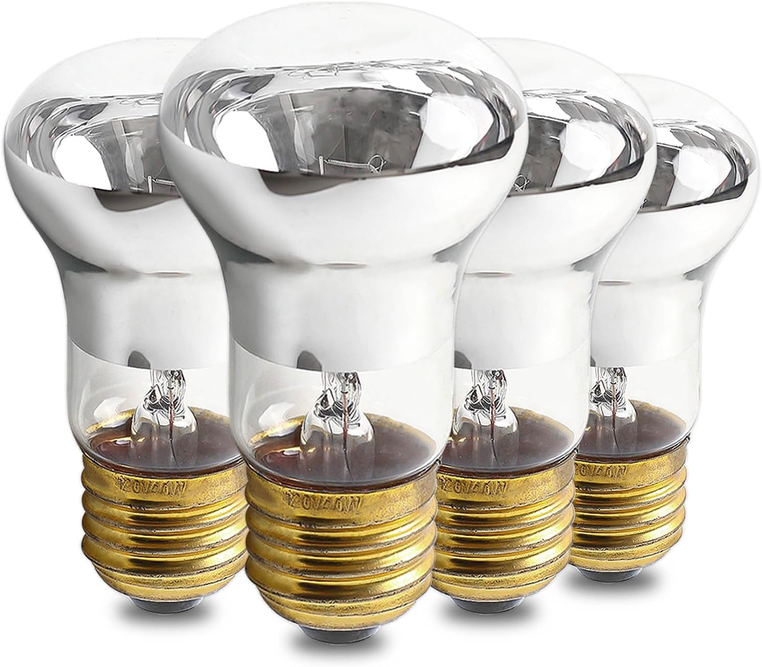 Seentech R39 E17 25W 120V Reflector Incandescent Bulb – Adjustable Warm ...