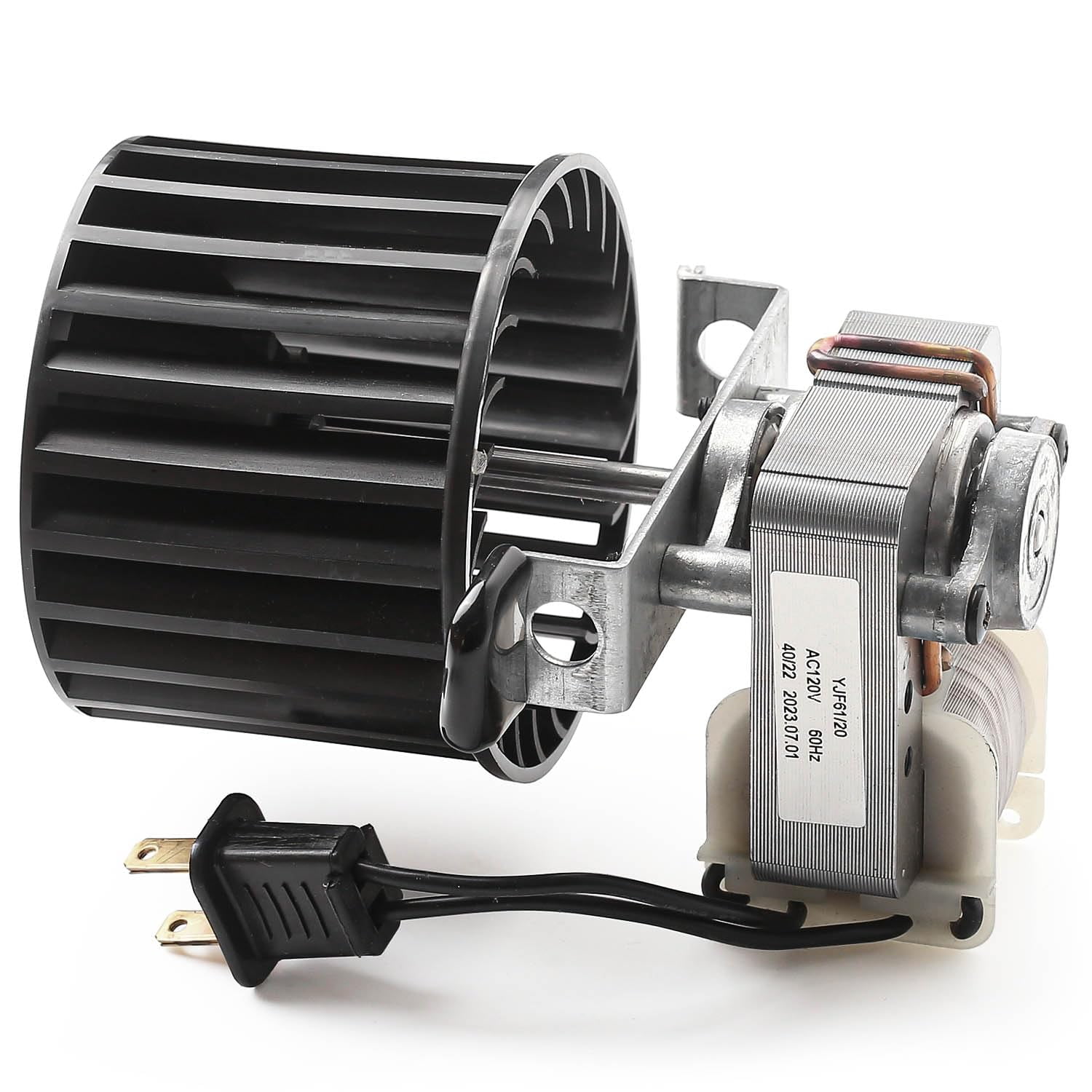 Seentech S97009796 Bathroom Fan Motor Blower Assembly Compatible for ...