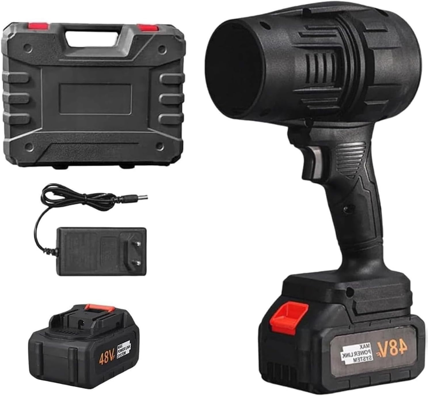 Seese Pro Blower, Seese Cordless Leaf Blower Handheld, Storm Industries ...