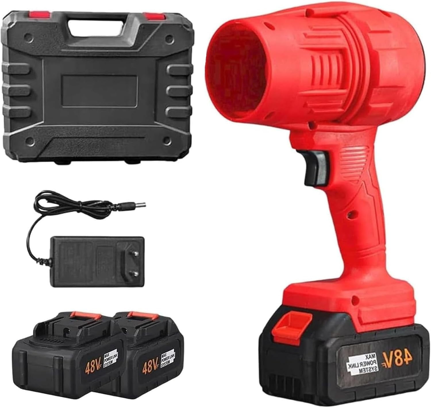 Seese Pro Blower, Seese Cordless Leaf Blower Handheld, Storm Industries ...