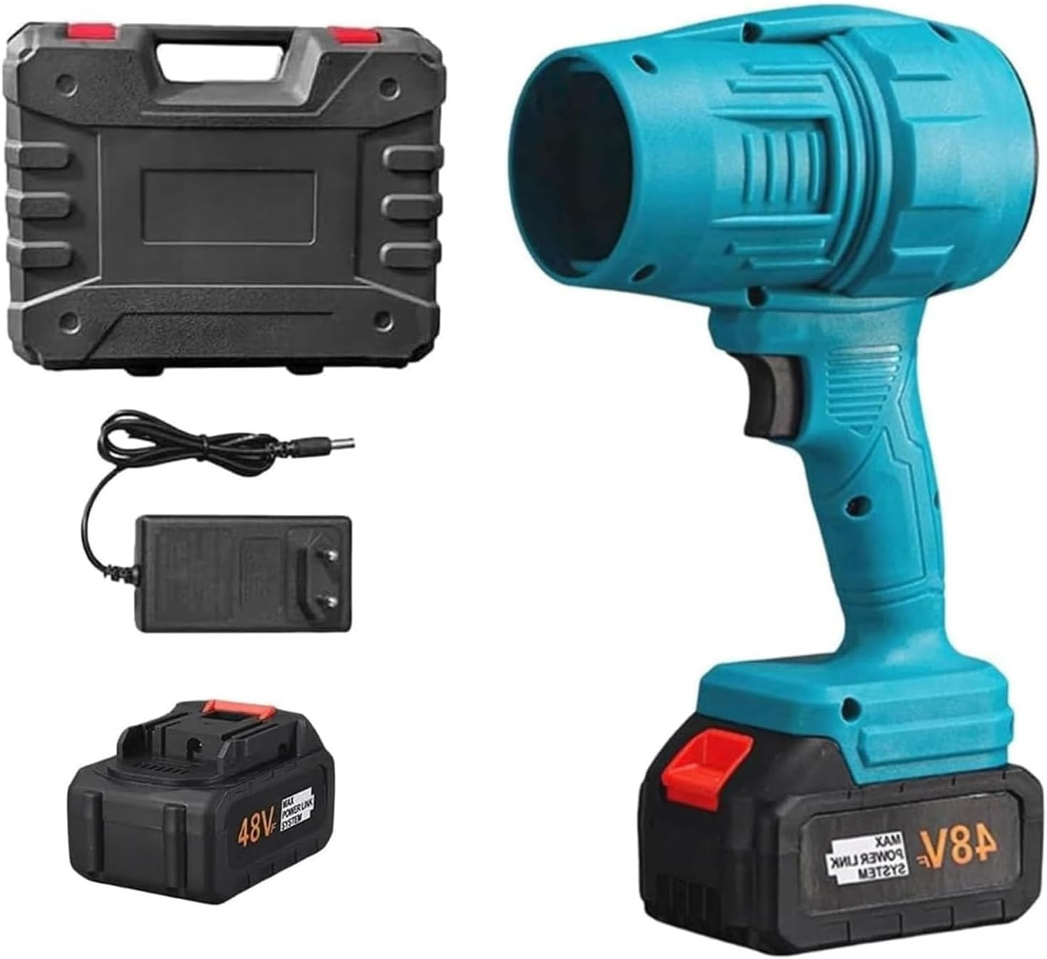 Seese Pro Blower, Seese Cordless Leaf Blower Handheld, Storm Industries ...