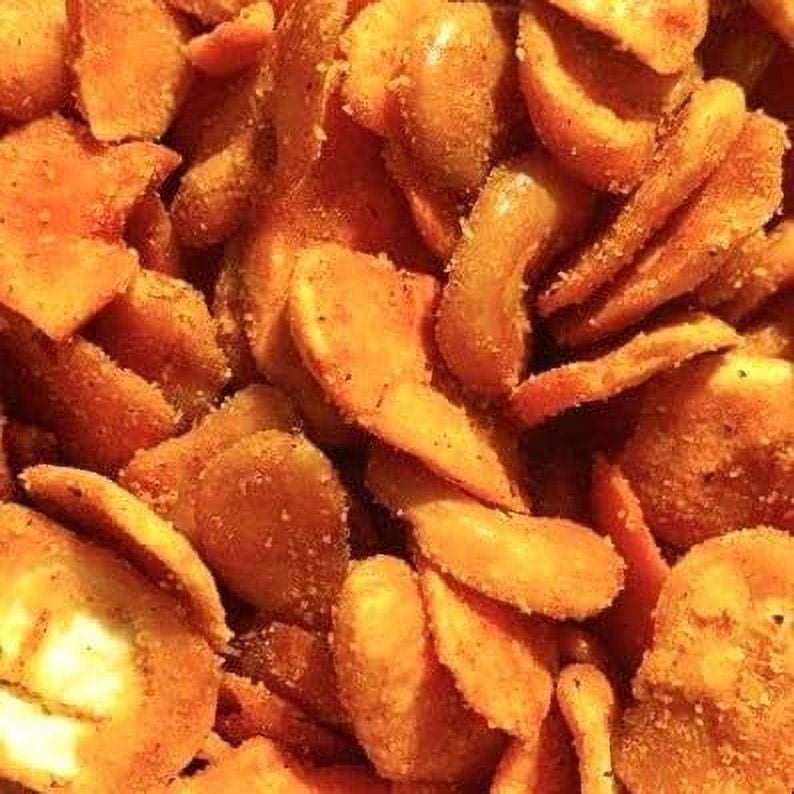 SeetGlob Fried and Salted AKF18 Fava Beans, Crunchy Broad Beans Snacks ...