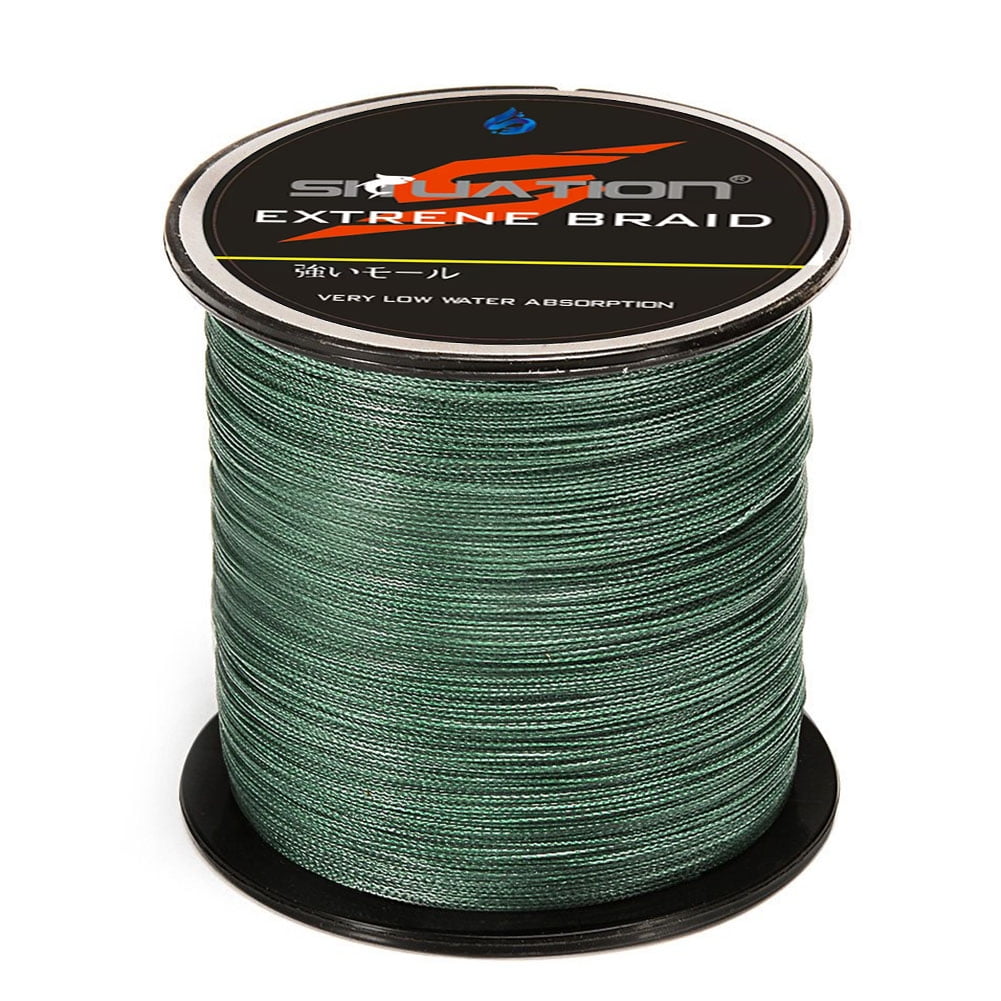 Seetaras 500m Pe Fishing Line Super Performance Long Casting 4 Strands ...