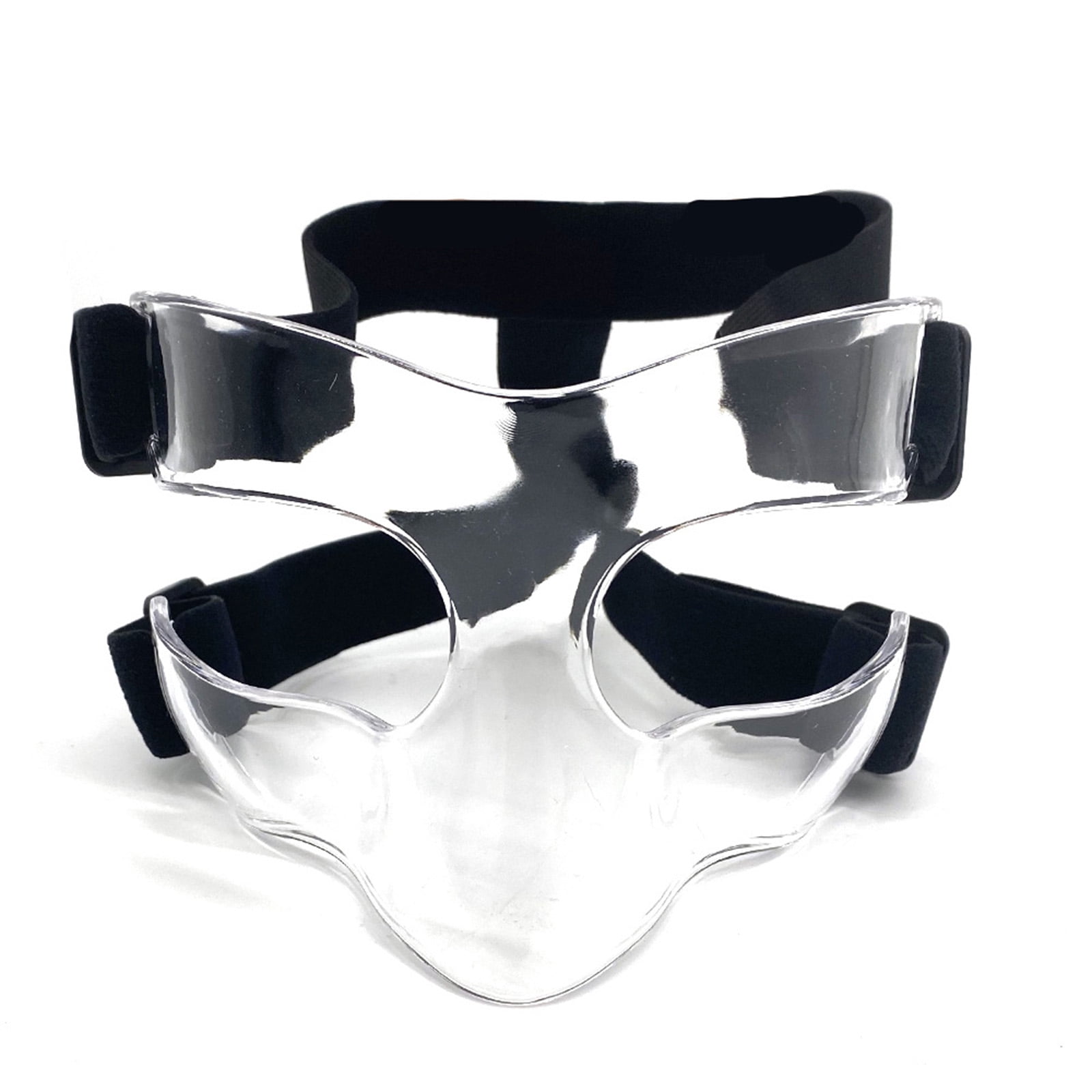 Seetaras Adjustable Sports Masks, Nose Guard Face Shield for Basketball ...