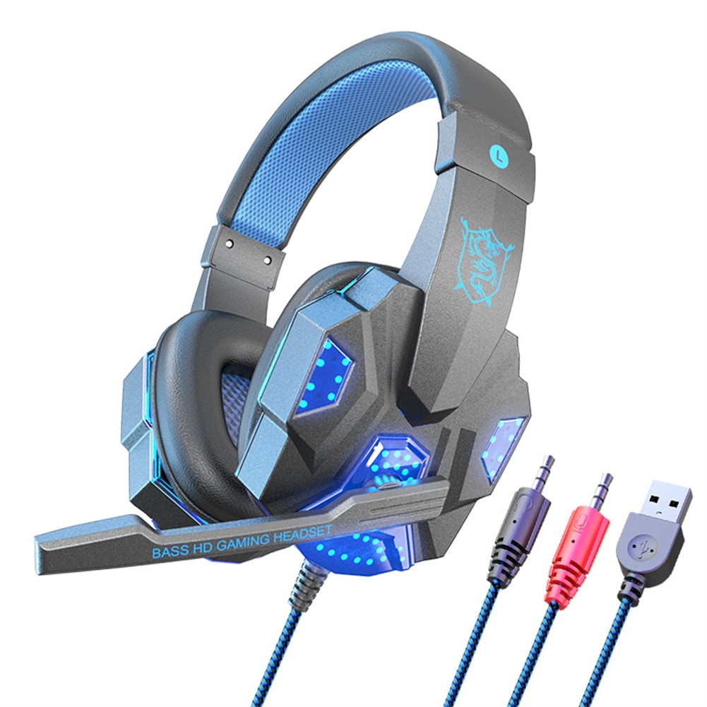 Seetaras SY830MVHeadset Noise Canceling Stereo Headphones Over Ear ...