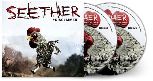 Seether - Disclaimer (20th Anniversary Edition) - Music & Performance ...