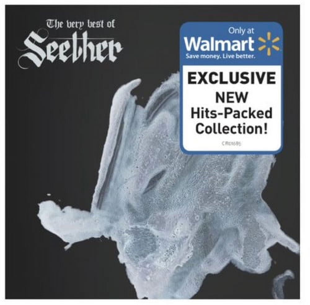 Seether - The Very Best Of - Music & Performance - CD [Exclusive ...