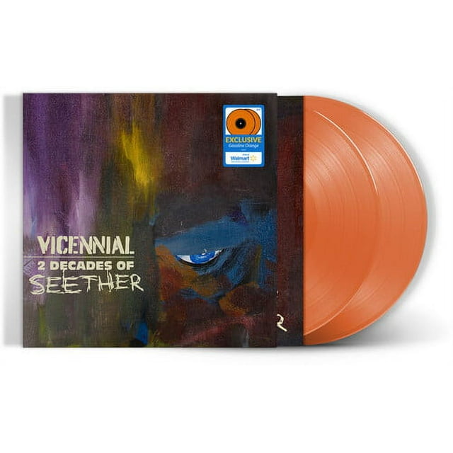Seether - Vicennial: 2 Decades Of Seether - 2LP GREATEST HITS (Walmart ...