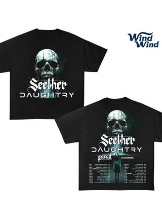seether logo font