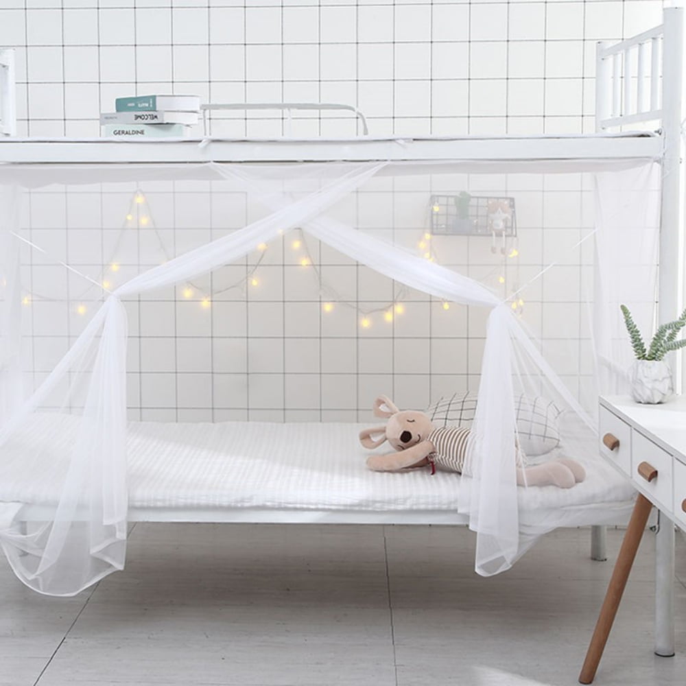 Mosquito Netting for Bed Mosquito Bed Net Ceiling Canopy for King Size ...