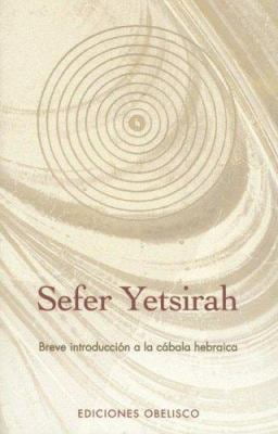 Pre-Owned Sefer Yetsirah : Breve Introduccion a la Cabala Hebraica ...