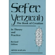 Sefer Yetzirah: The Book of Formation, (Paperback) - Walmart.com