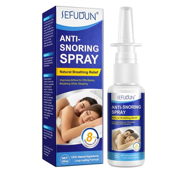 Stop Snoring Spray