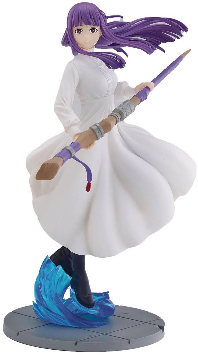 Sega - Frieren: Beyond Journey's End - Luminasta - Fern (Ordinary Offensive Magic Zoltraak ...