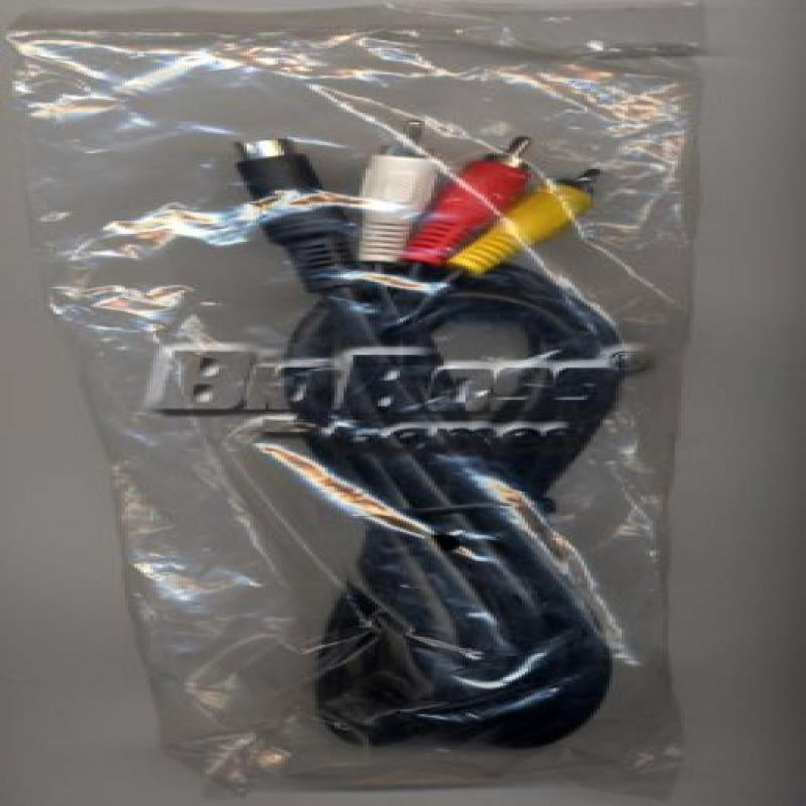 Sega Genesis 2 3 32x Nomad 9-pin Av Cables Video NEW - Walmart.com