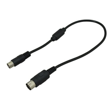 Retro-Bit 6 Feet Extension Cable for Sega Genesis System - Walmart.com