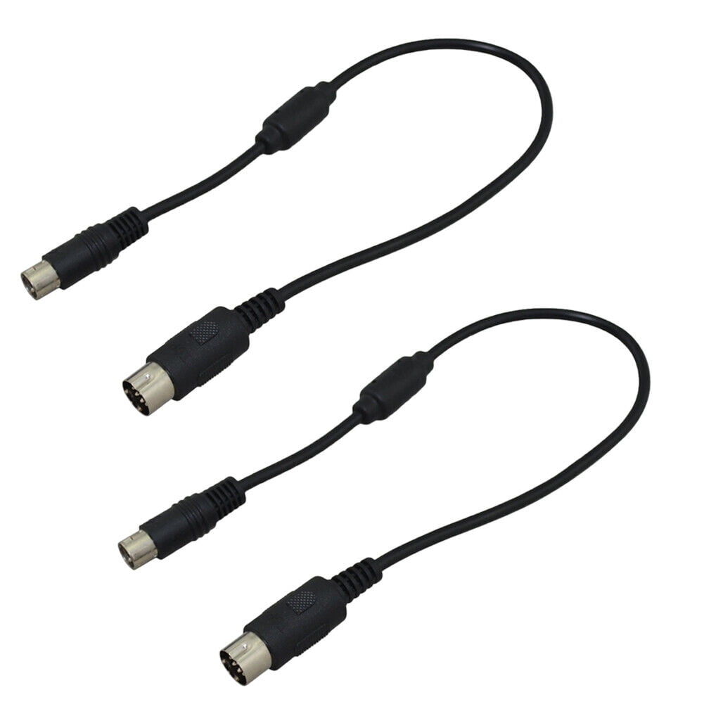 Sega Genesis 32X Model 1 Link Cable Connector Patch Cord BRAND NEW USA ...