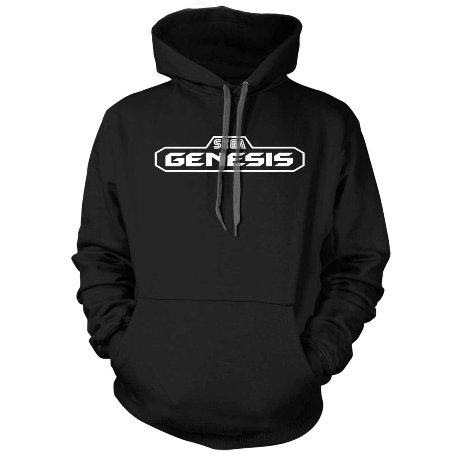 Sega Genesis Hoodie - Walmart.com