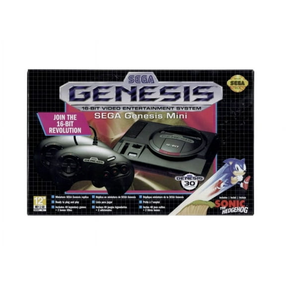SEGA Retro Gaming Consoles - Walmart.com