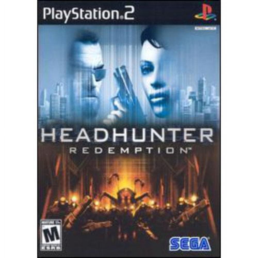 Sega Headhunter: Redemption - Walmart.com