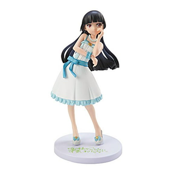 Sega Oreimo: Ruri Gokou Kuroneko Premium Figure reunion Jacket Ver ...