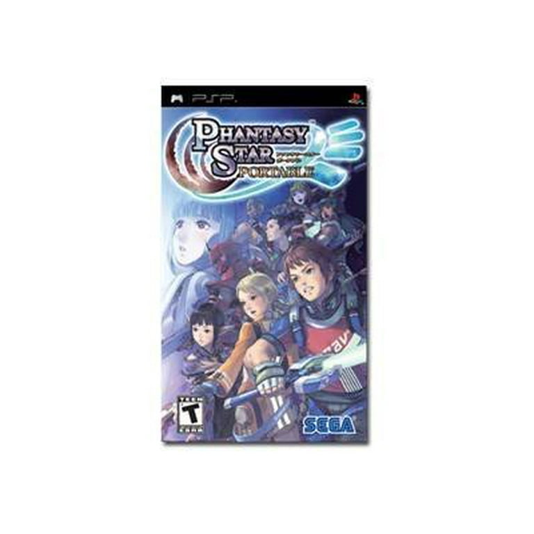 Phantasy Star Psp Phantasy Star Portable CIB PSP | EBay