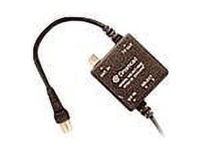 Sega - RF adapter - black - Walmart.com