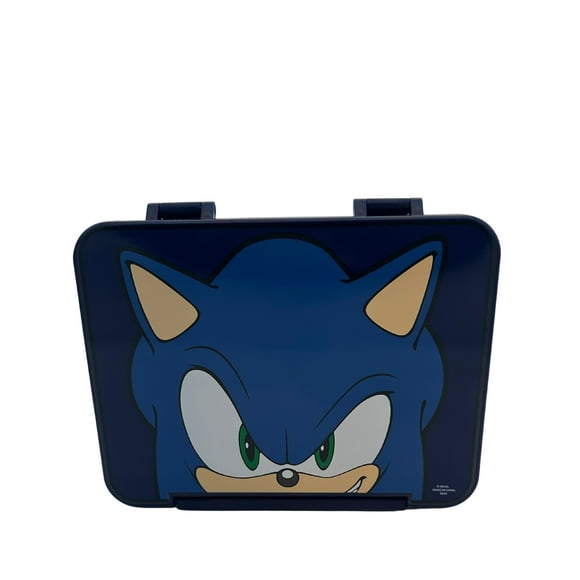 Sonic Lunch Box