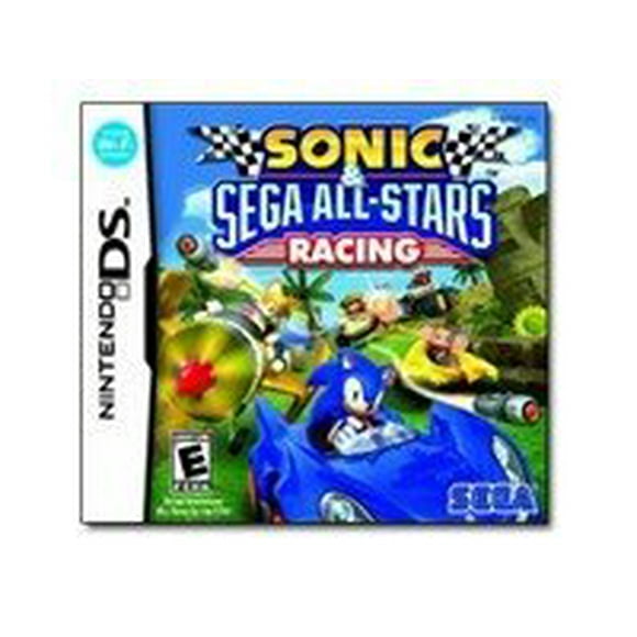 Sonic Stars Racing 3ds