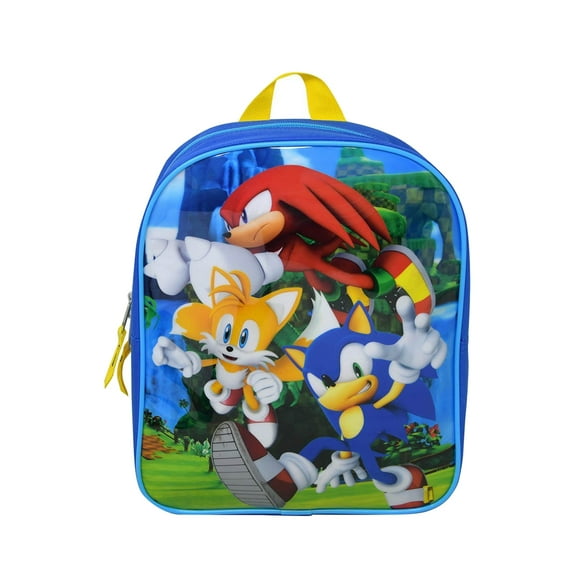 Sonic the Hedgehog Backpacks