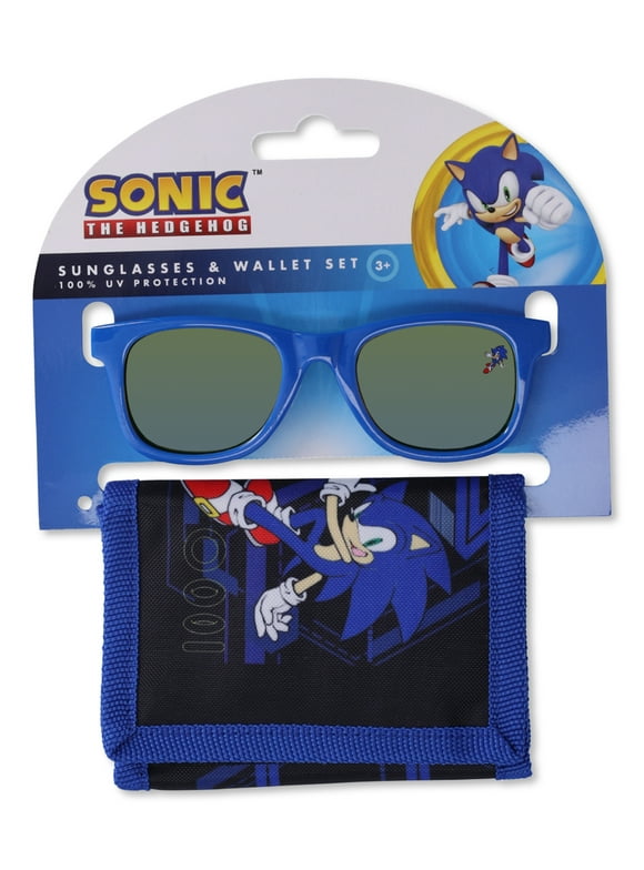 Sonic Hedgehog Wallet