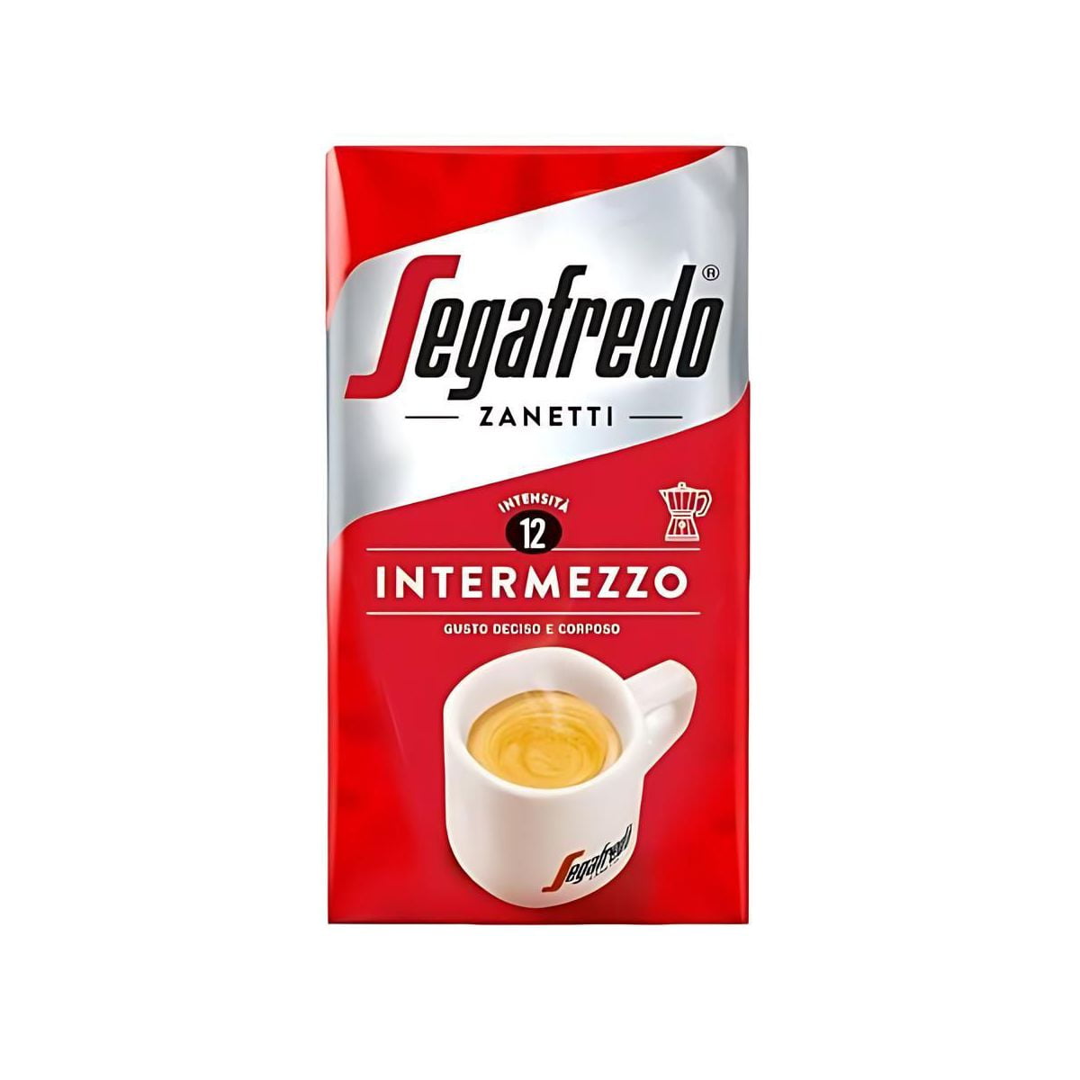 Segafredo Intermezzo Ground Coffee 8.8oz/250g - Walmart.com
