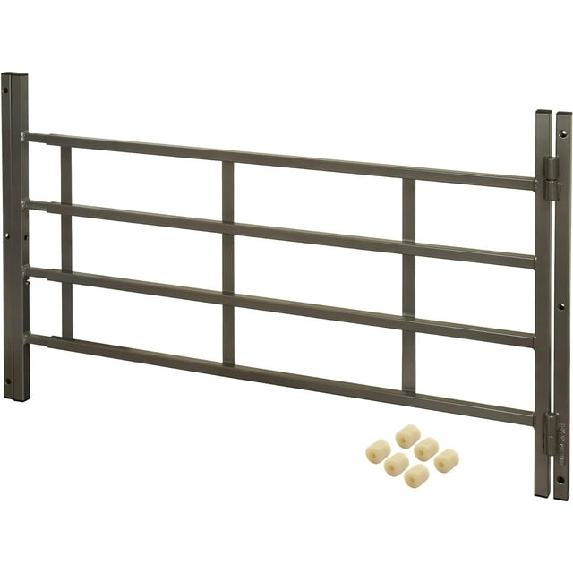 Segal S 4782 4 Bar Hinged Window Guard, 31-Inch - 54-Inch X 21-Inch ...