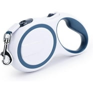 GIVIMO 16' Plastic, Nylon & Polyester Dog Bone Retractable Dog Leash ...