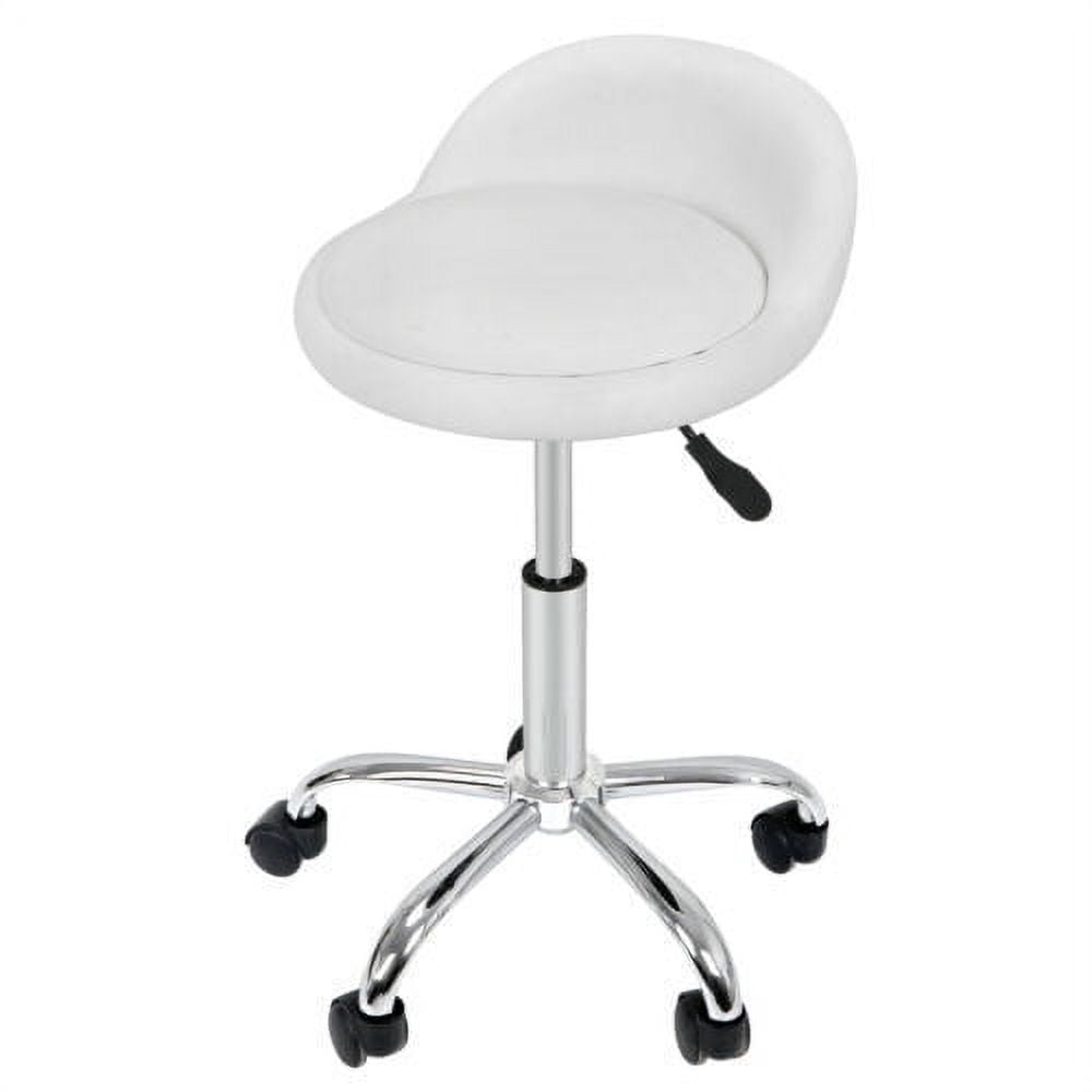 Segawe Ergonomic Adjustable Rolling Stool, Salon Spa Chair with ...