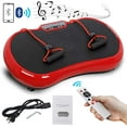 Segawe ABS Shell Fitness Vibration Plate Machine, Full Body Shaker ...