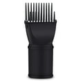 Segbeauty Blow Dryer Comb Attachment, Black Brush Attachments for Hair ...