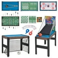 Segmart 16 in 1 Multi Combo Game Tables, Kids Compact Combination Game ...