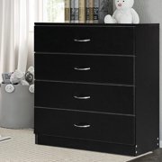 Small Black Chest Drawers