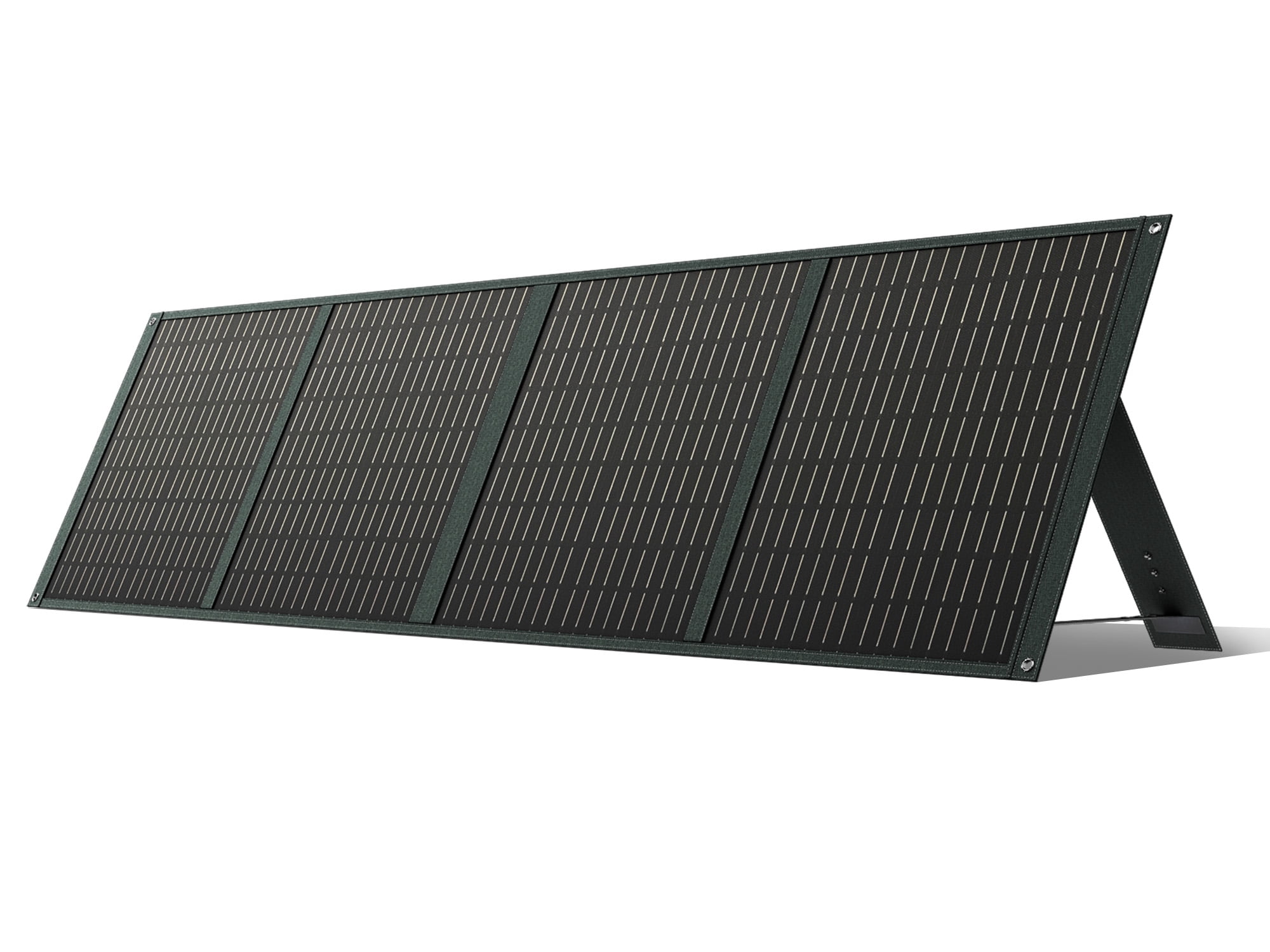 Foldable Solar Panel for Camping, 110W Portable Solar Panel for Solar ...