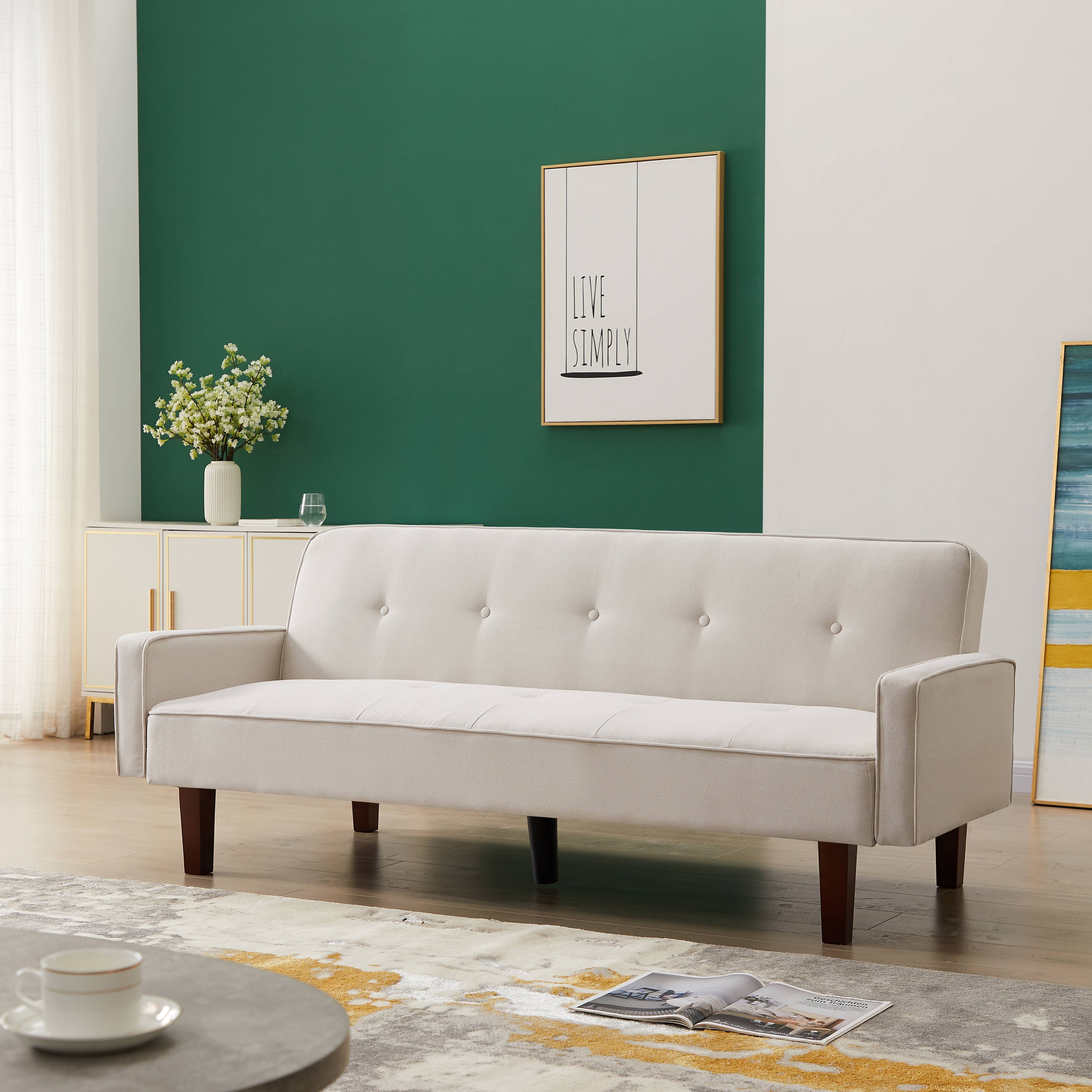SEGMART Furniture: Comfortable & Easy to Assemble 3-Seat ...
