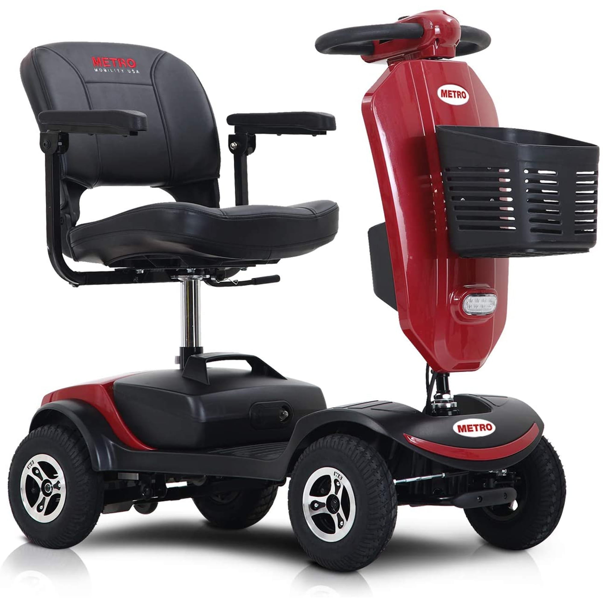 Free Shipping! Segmart Mobility Scooter for Seniors, 20''W Armrest ...