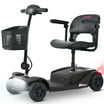 Moving Life Atto Folding Travel Mobility Scooter - Walmart.com