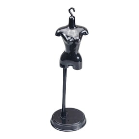 Miniature Mannequins and Doll Dress Forms for Craft and Display