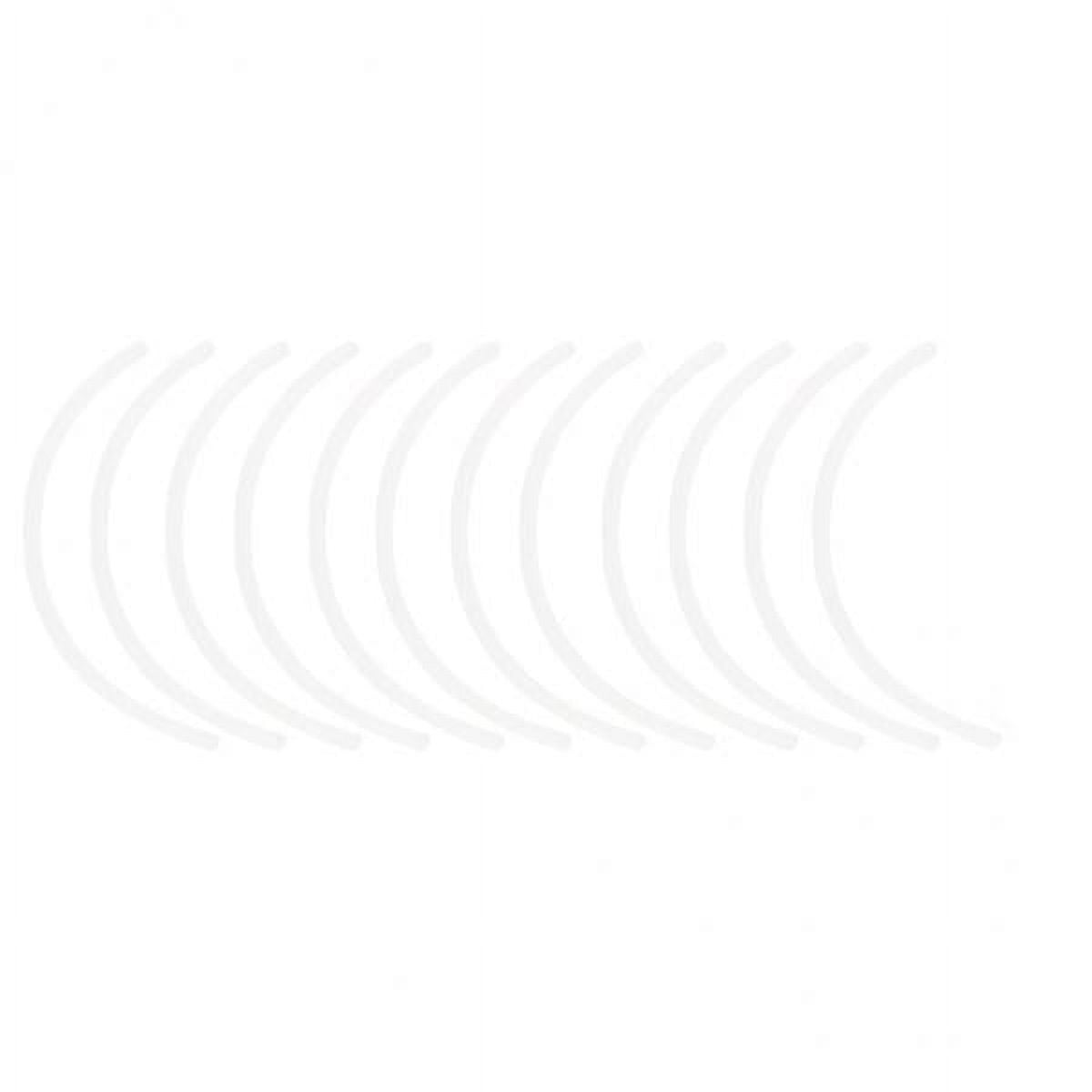 Segolike 5xPhenovo 6 Pairs of White Bra Under Wires Underwire ...