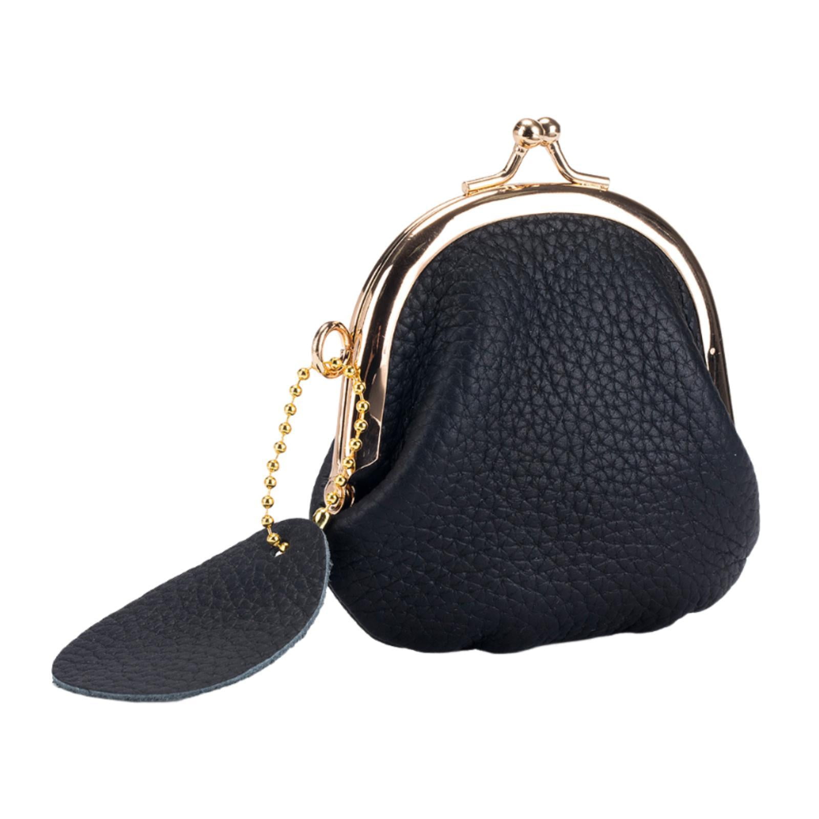 Segolike Change Holder Change Purse Clasp Closure Wallet Small Wallet ...